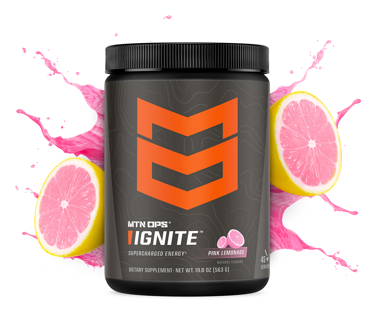 MTN OPS Ignite Cardio Enhancer Supplement | Cabela's